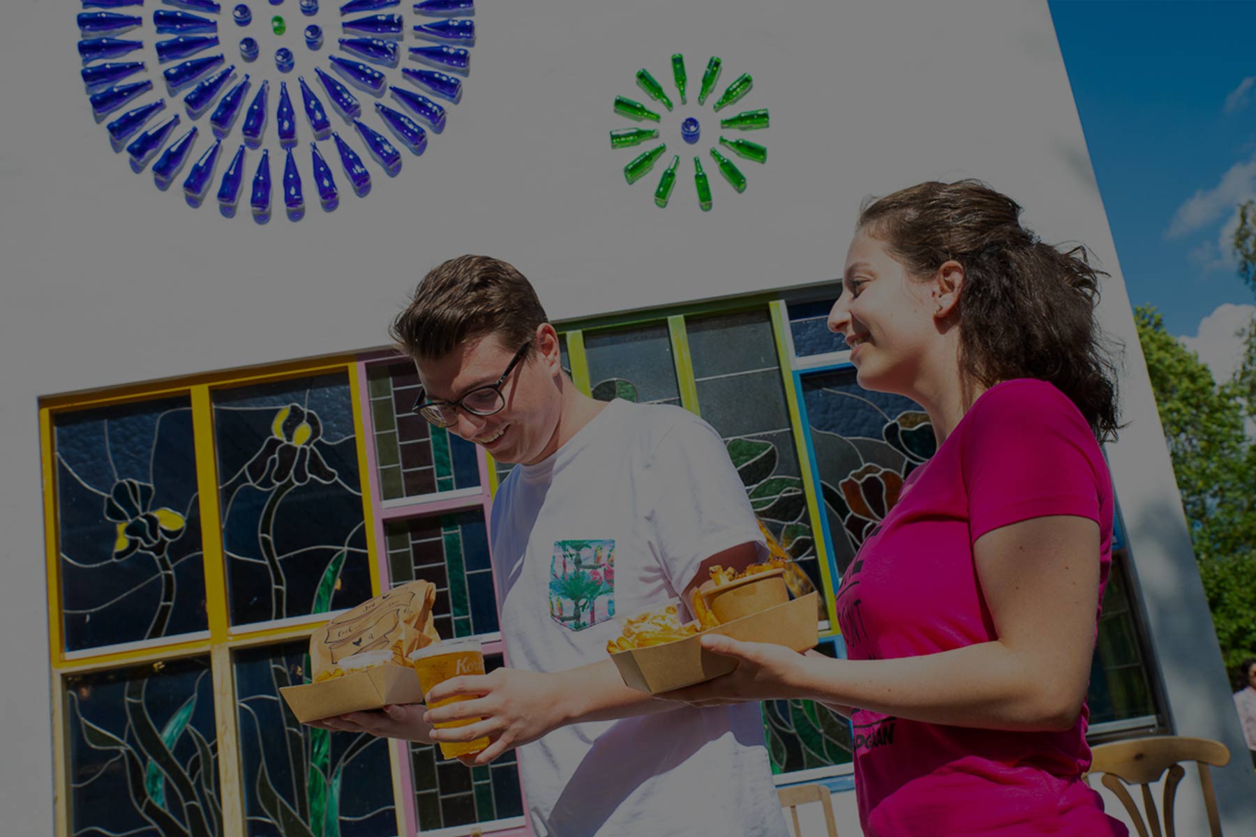 Eten & drinken: de heerlijkste gerechten - Walibi Holland