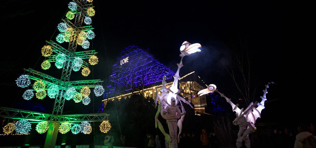 Bright Nights｜Walibi Holland