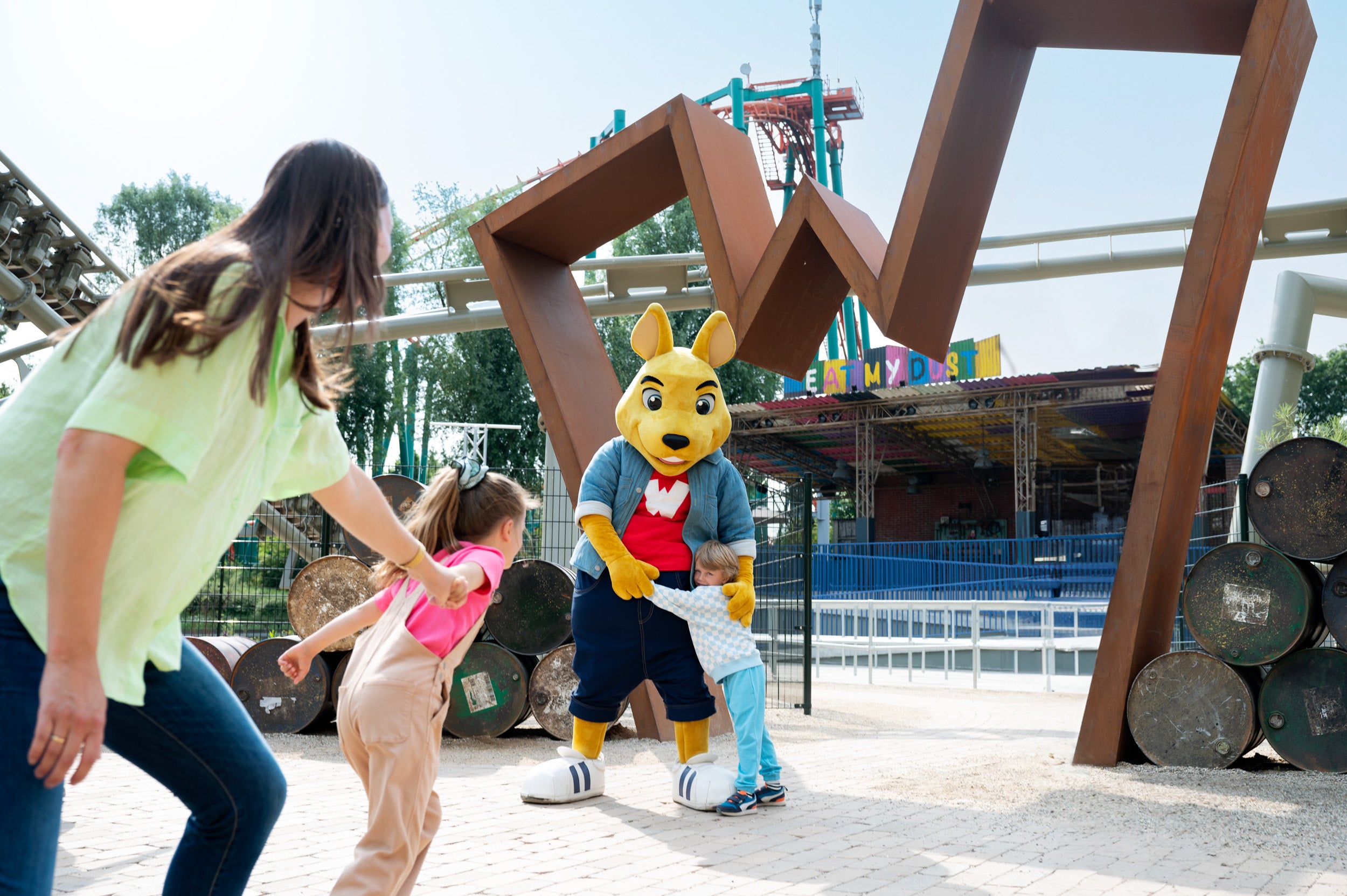 Speed Zone - OFF ROAD, Een avontuurlijk gebied voor de hele familie ...