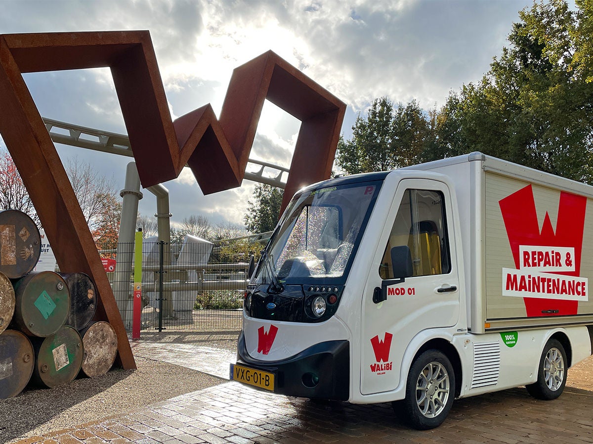 Attractions: overview of all spectacular rides - Walibi Holland