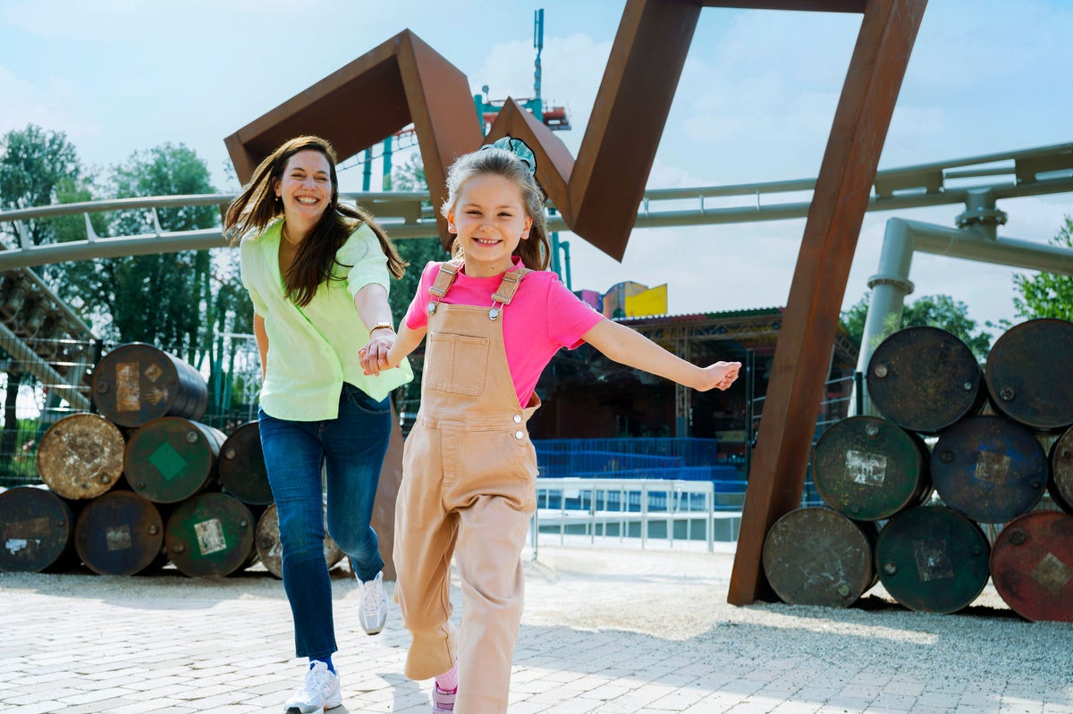 Walibi Pass: one season unlimited to Walibi Holland