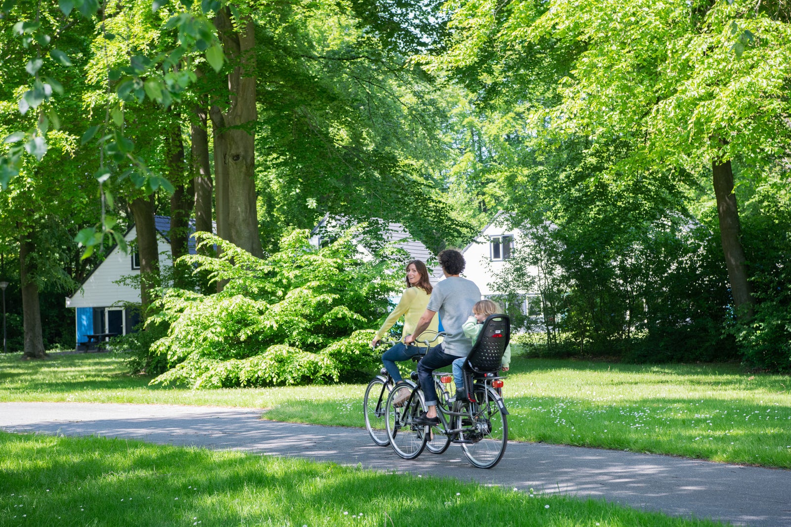 Walibi Village: stay the night at Walibi Holland