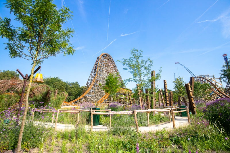 Koop je Walibi Tickets online met korting