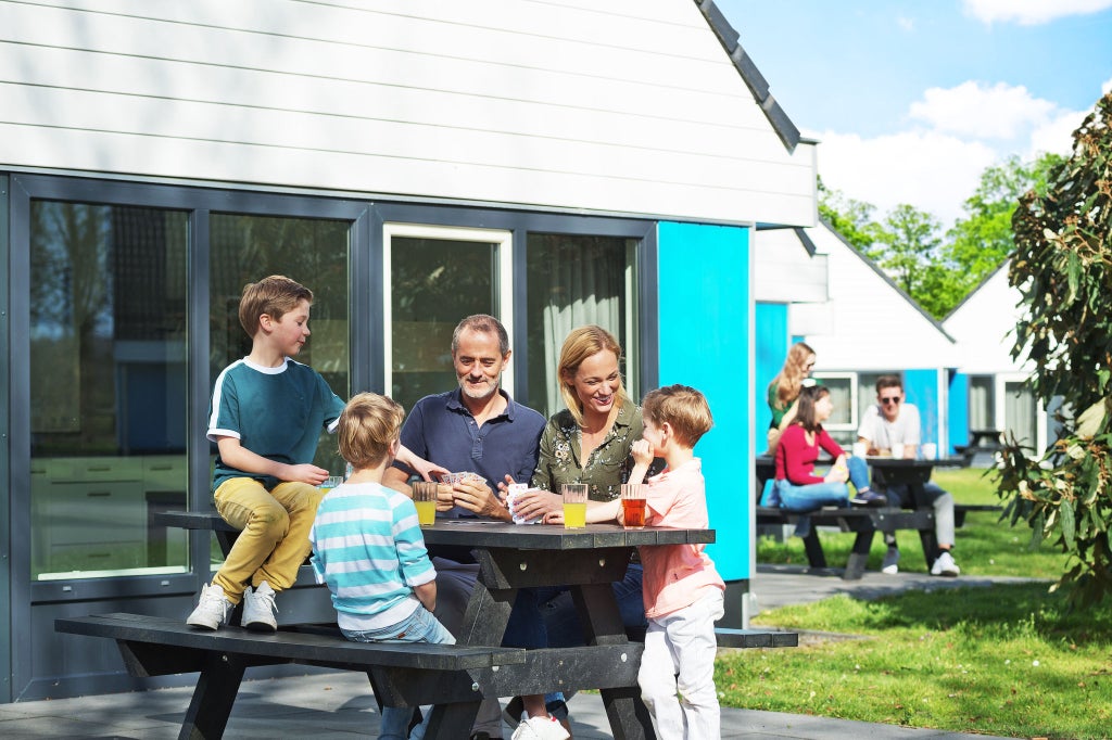 Facilities of Walibi Village - Walibi Holland