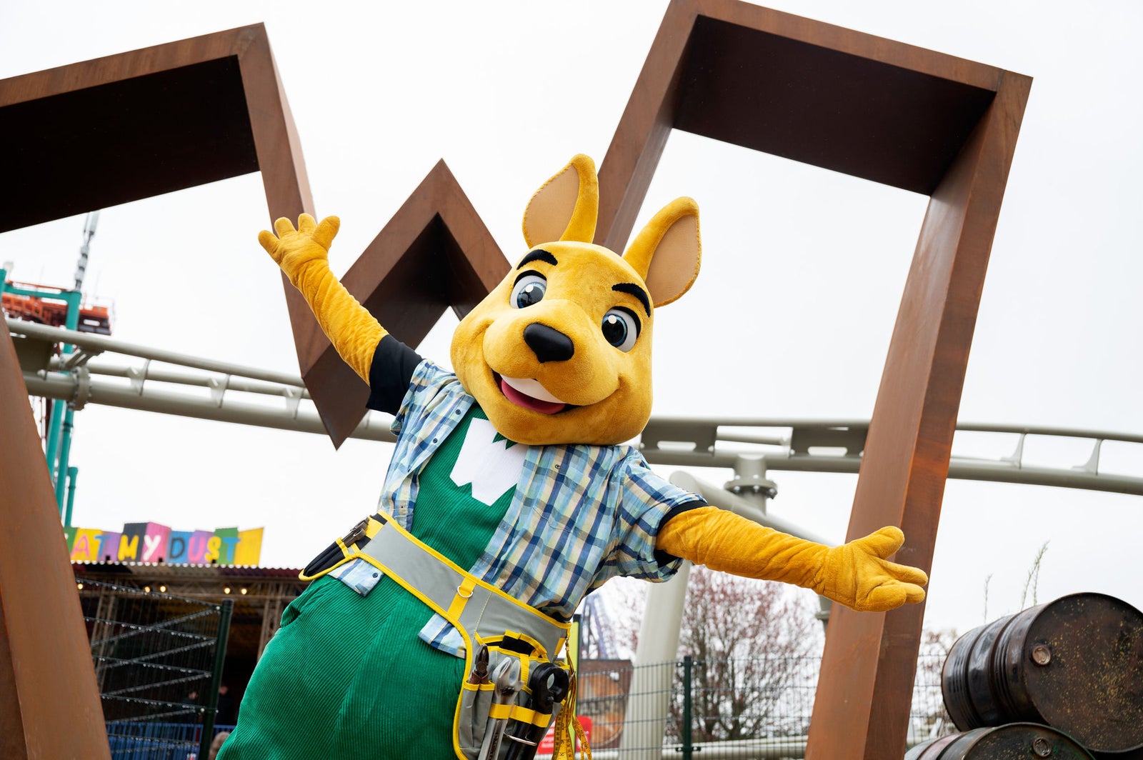 Speed Zone - OFF ROAD, An adventure area for the whole family. | Walibi ...