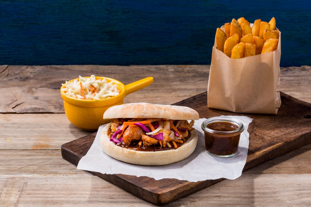 Eten & drinken: de heerlijkste gerechten - Walibi Holland