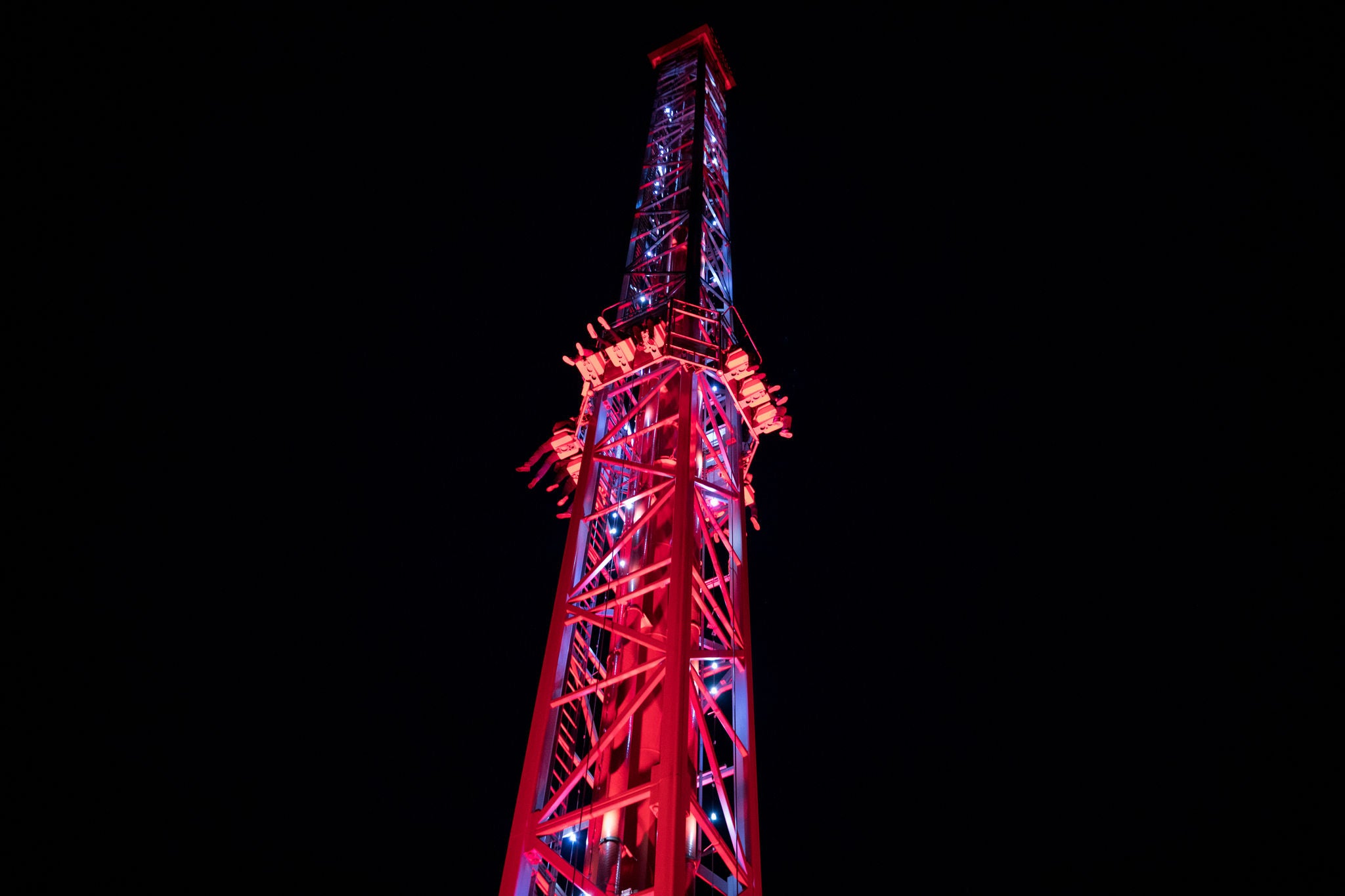 Bright Nights during the christmas holidays｜Walibi Holland