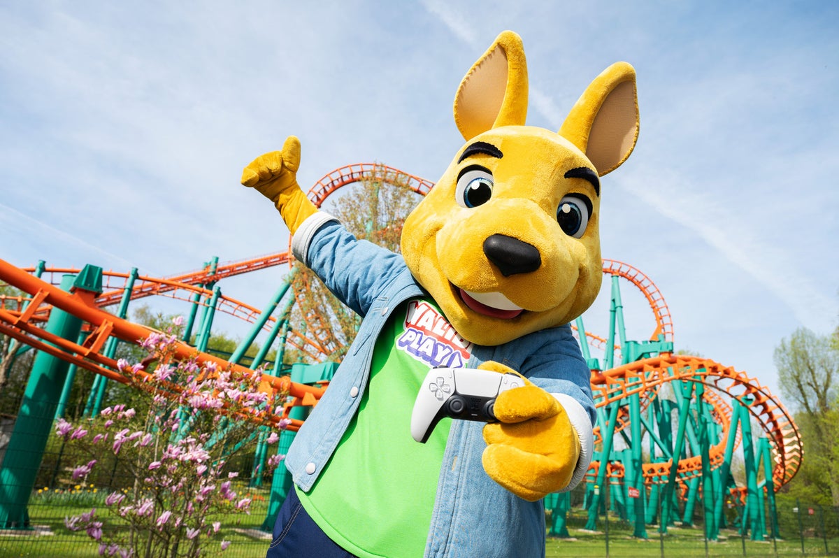 Walibi Holland: the ultimate amusement park for the whole family