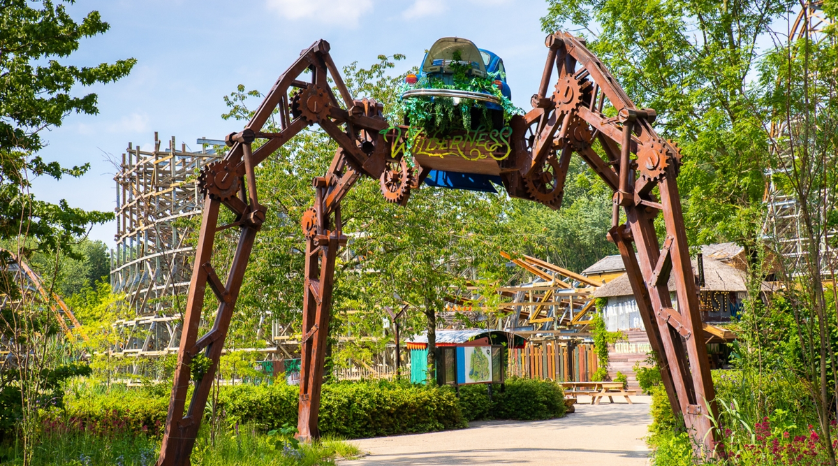 Facilities | Walibi Holland