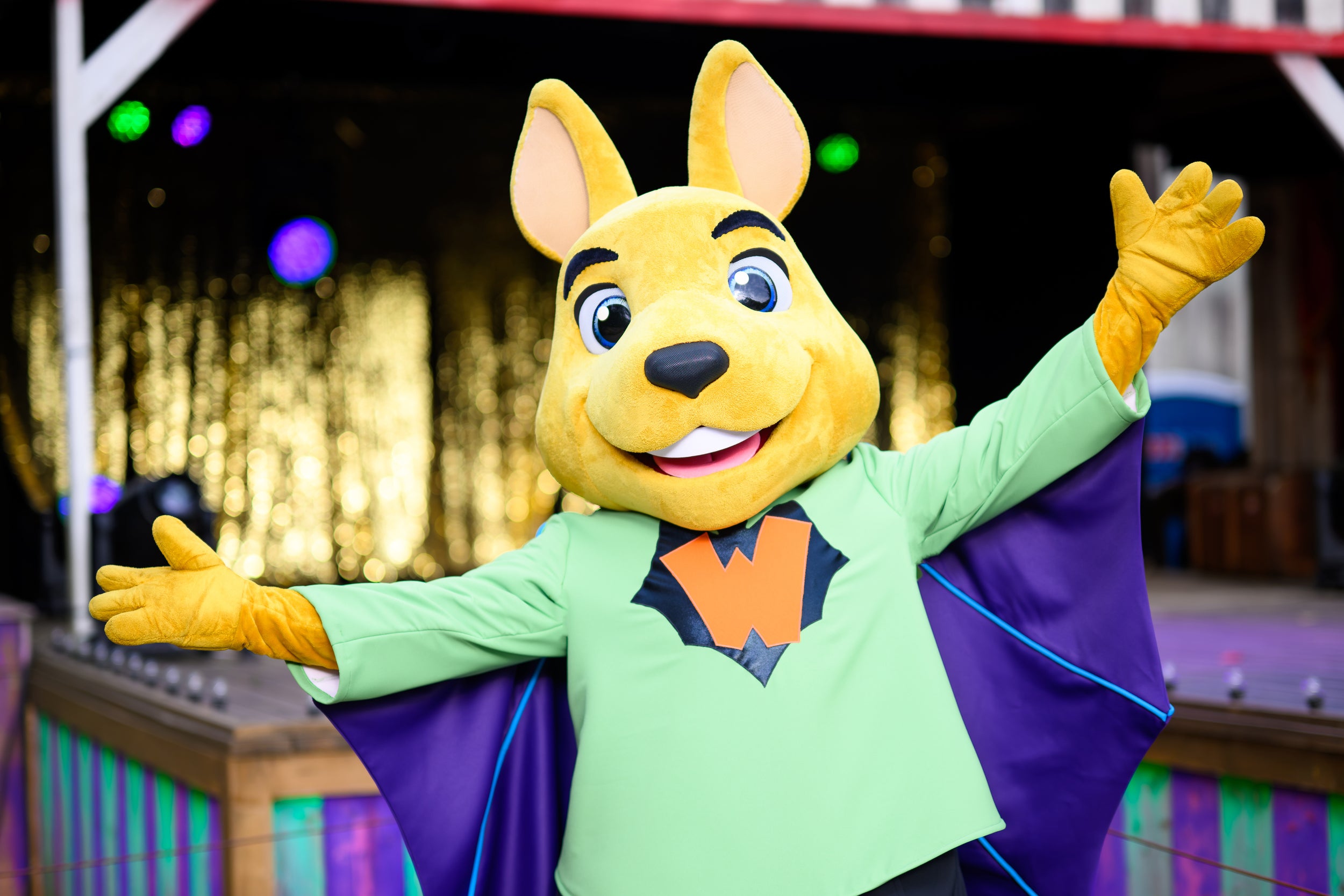 Griezelen met het hele gezin tijdens Halloween Spooky Days