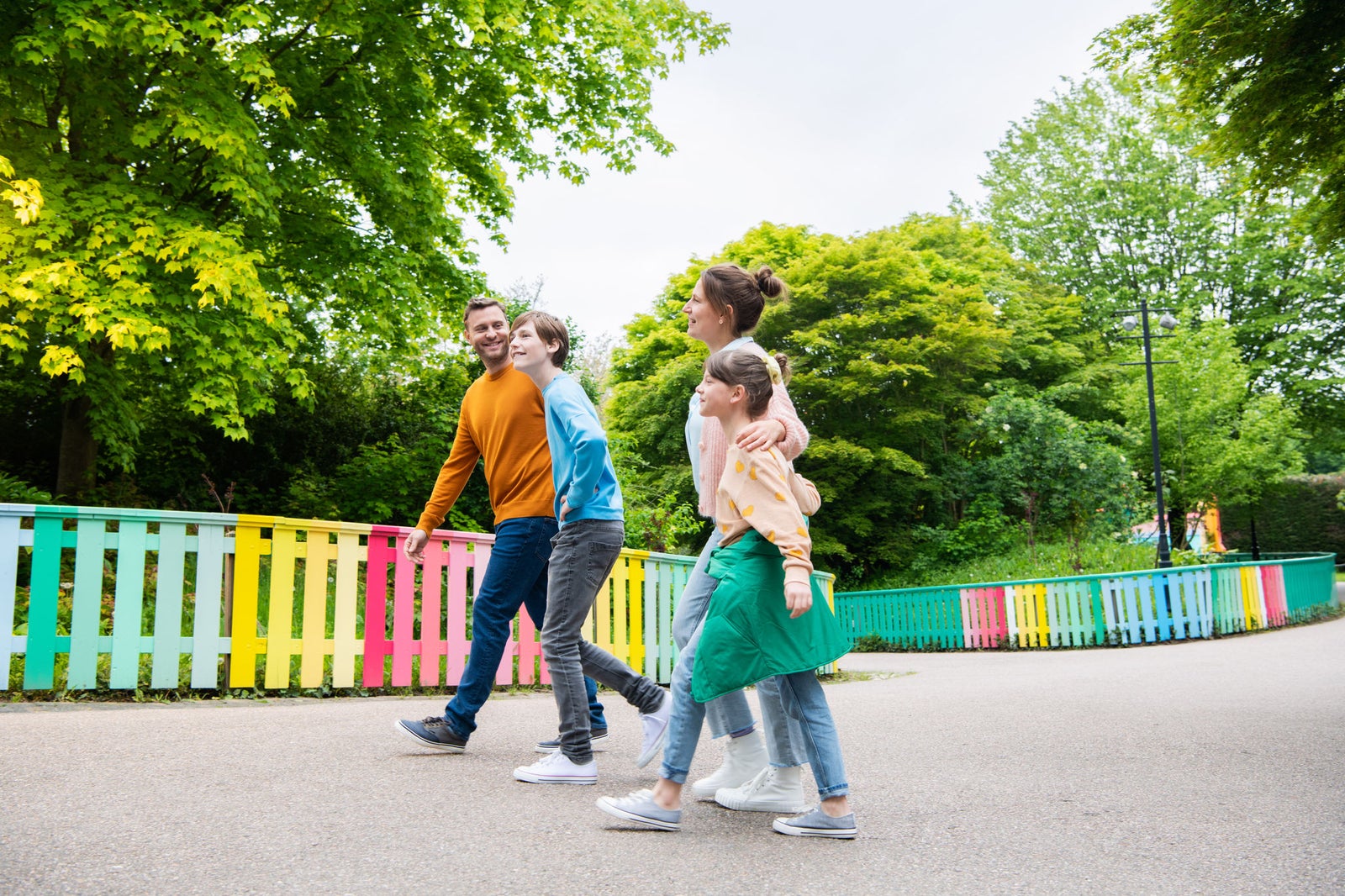 Walibi Pass: one season unlimited to Walibi Holland