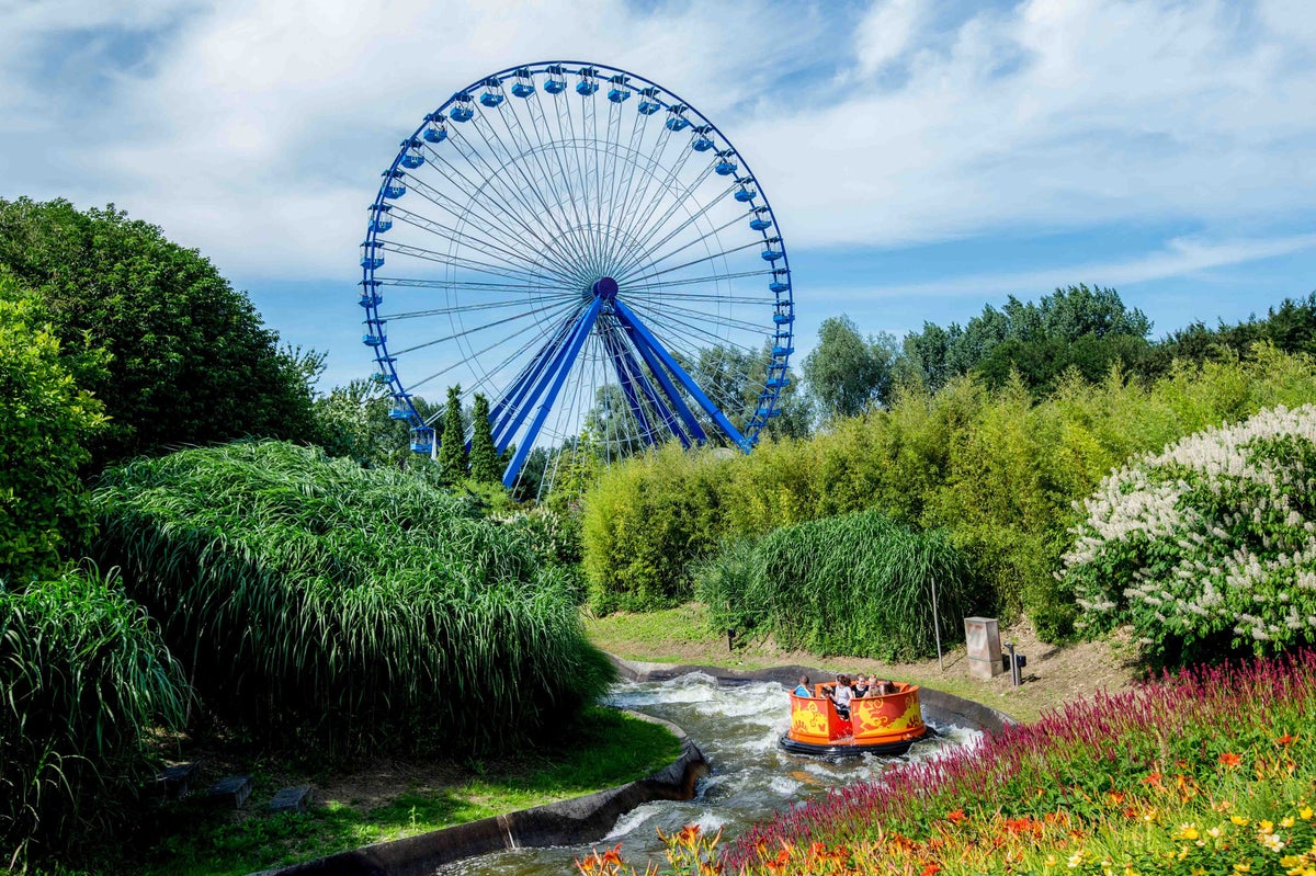 Plan your visit | Walibi Holland