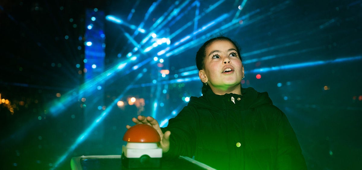 Bright Nights｜Walibi Holland