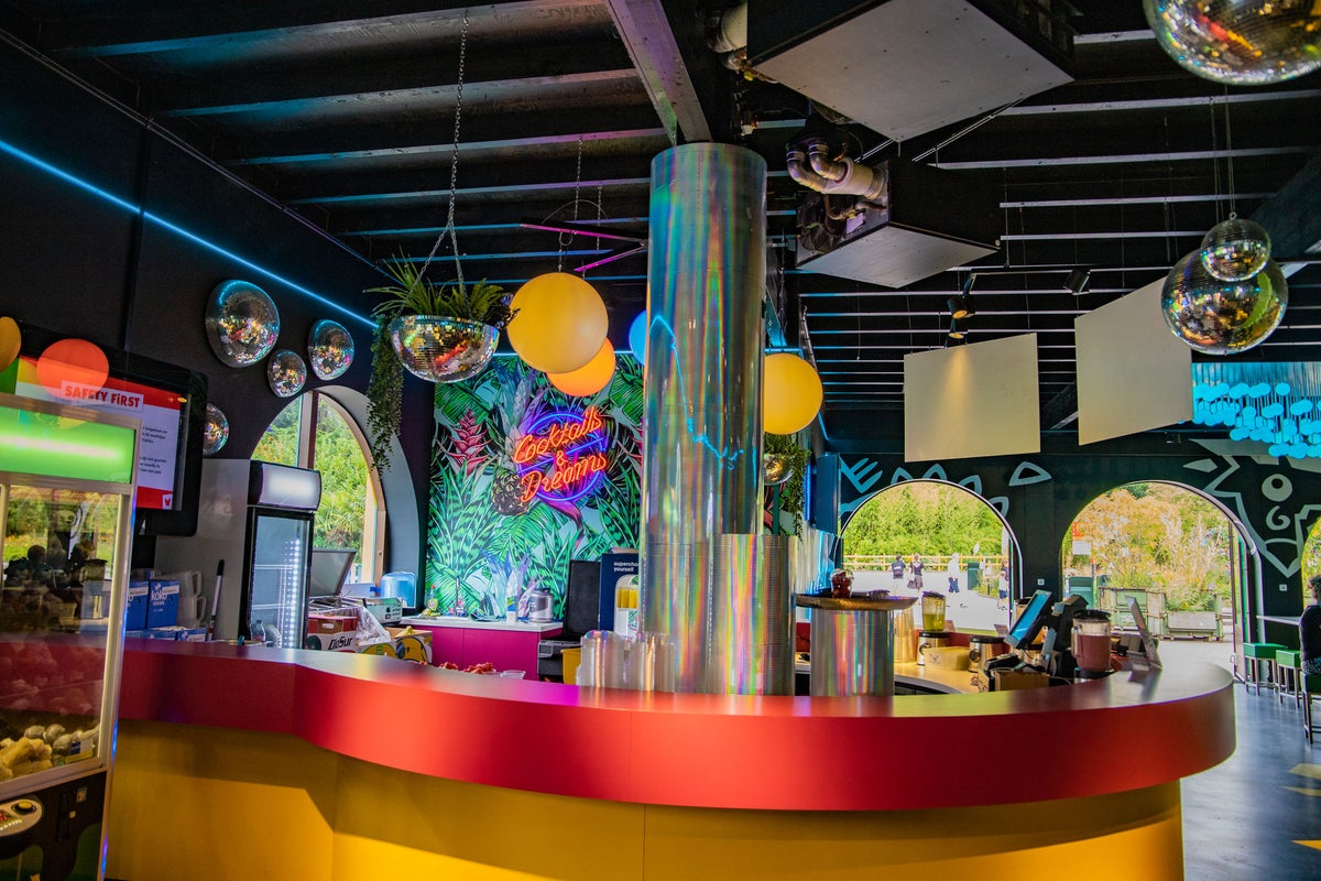 Haciënda: eten in tropische sferen - Walibi Holland