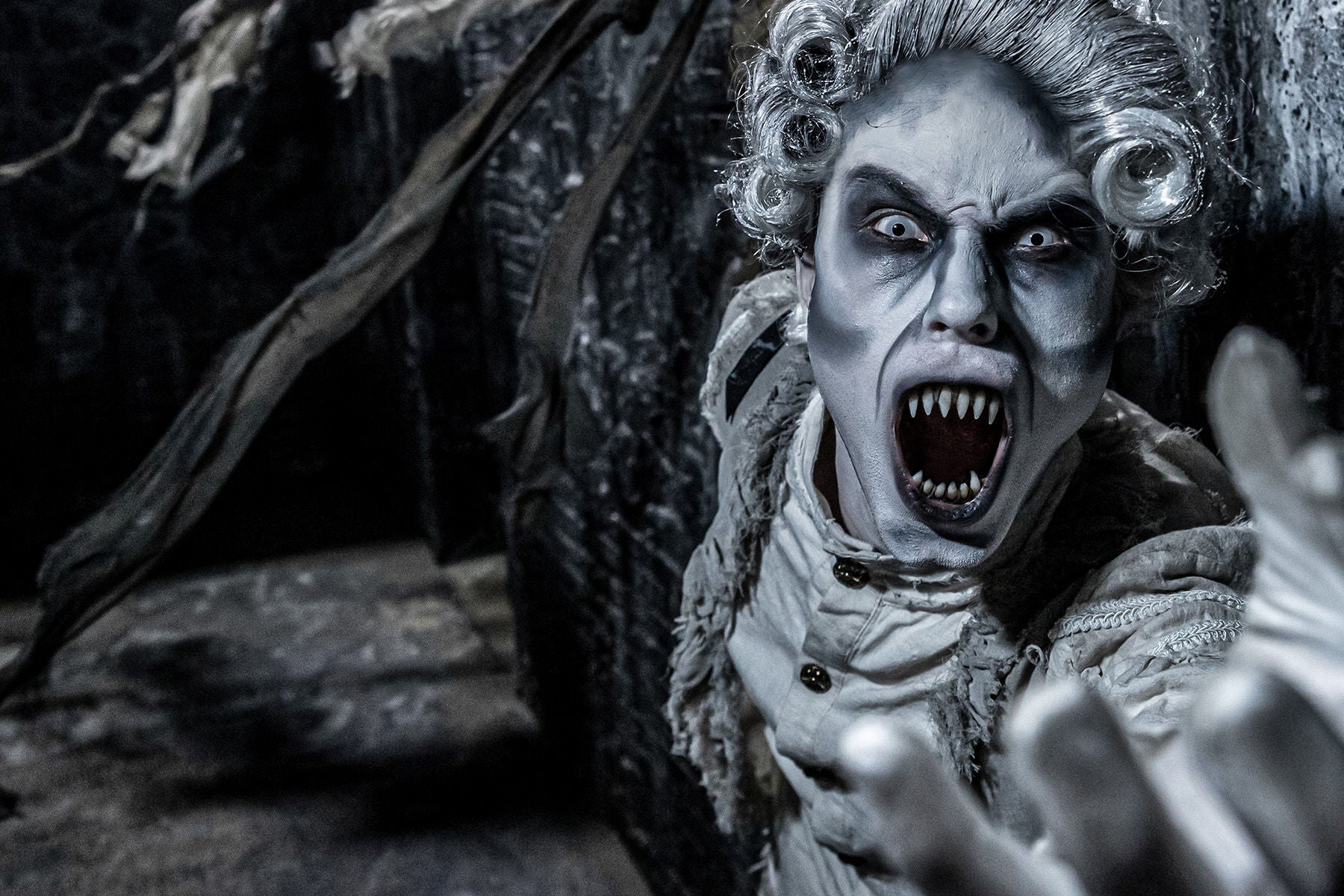 Experience Halloween Fright Nights