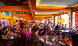 Eten & drinken: de heerlijkste gerechten - Walibi Holland