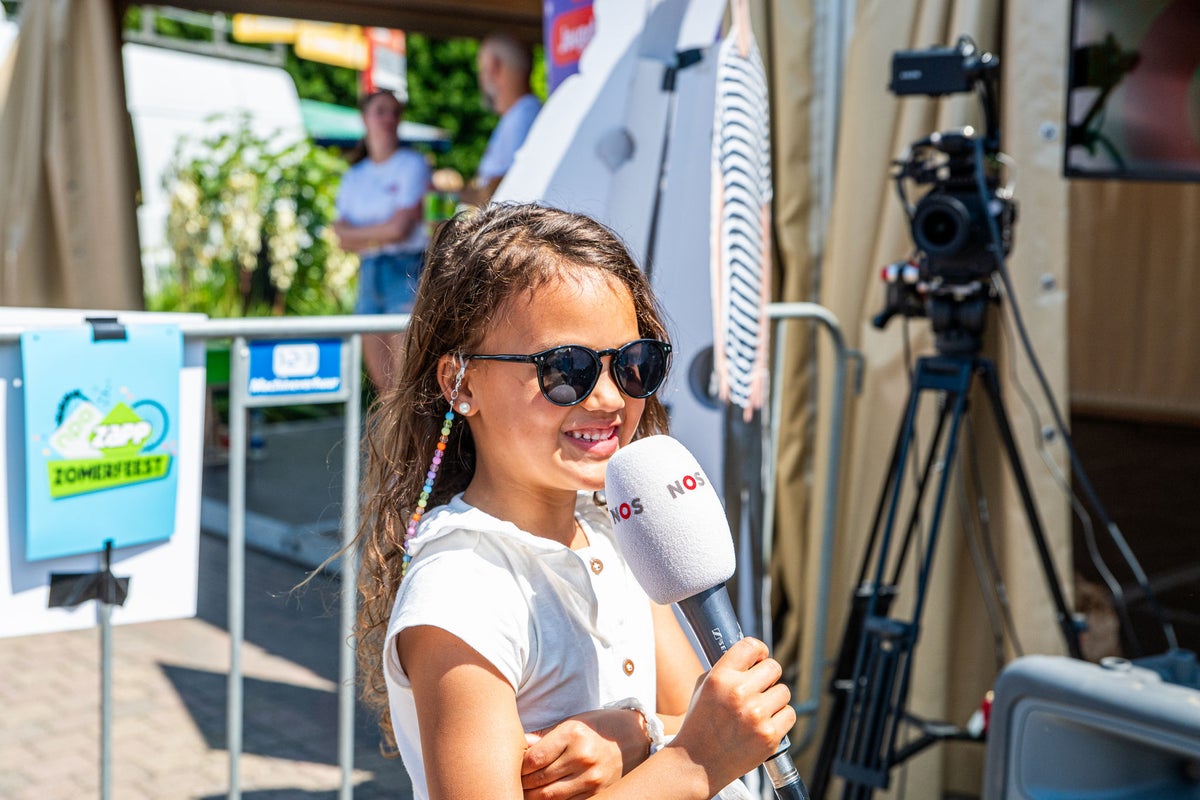 Zapp Zomerfeest in Walibi Holland - 20 juni 2026
