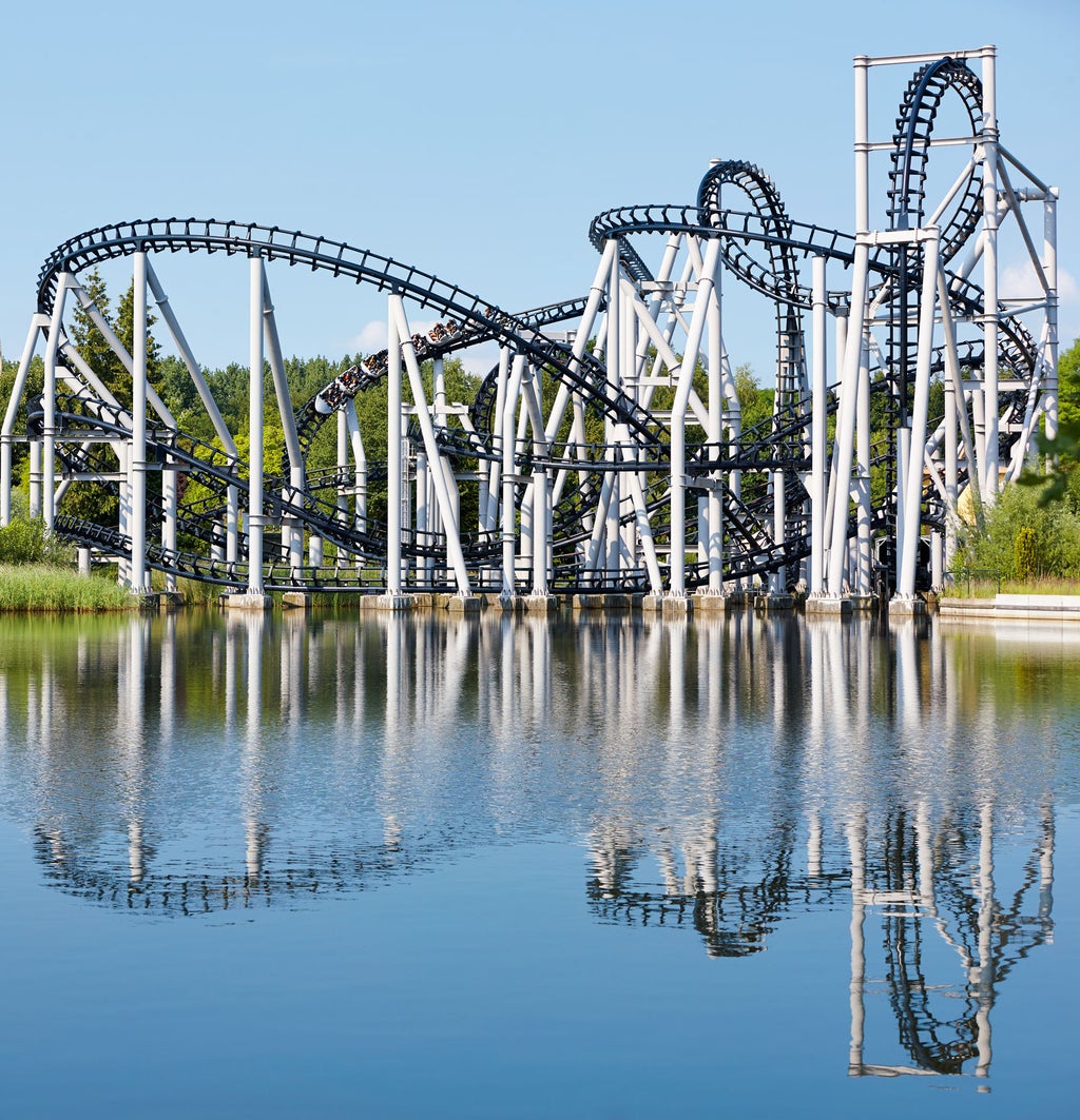 Xpress: Platform 13 - Walibi Holland