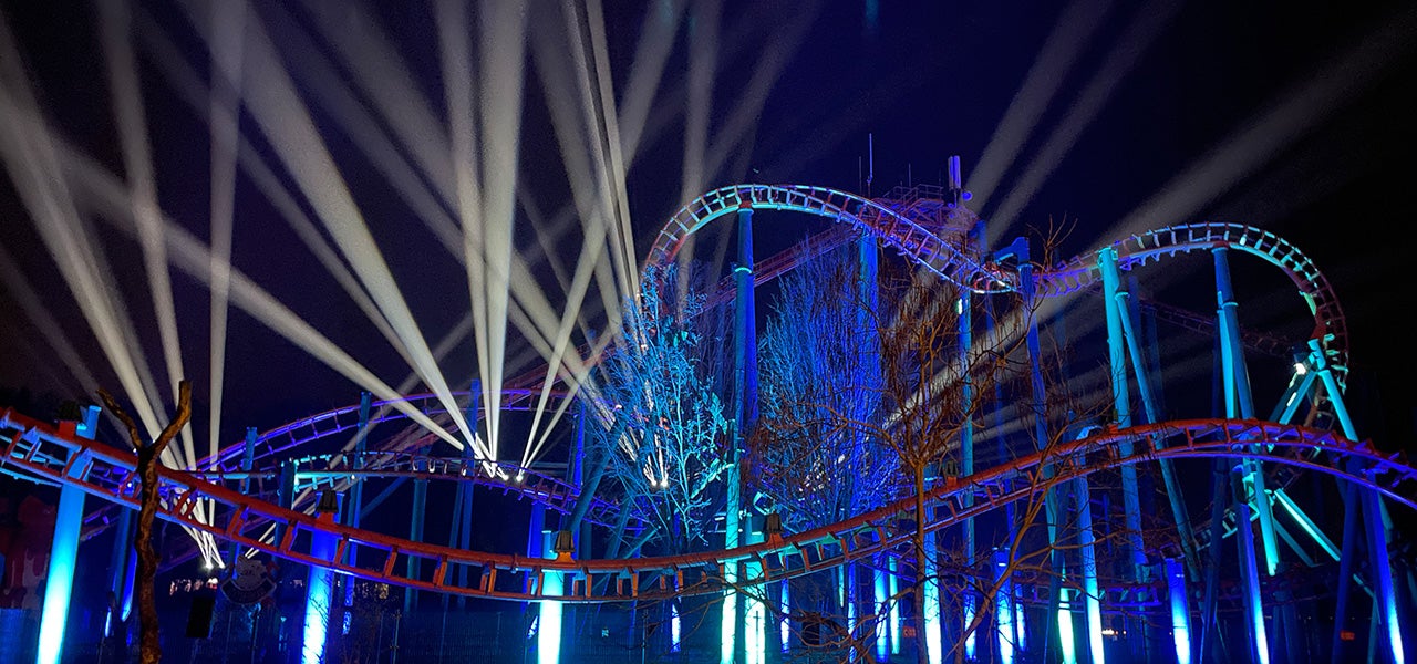 Bright Nights｜Walibi Holland