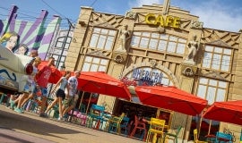 Eten & drinken: de heerlijkste gerechten - Walibi Holland