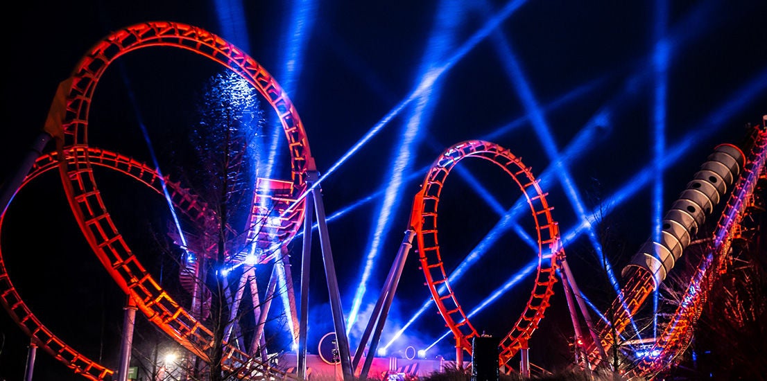 Bright Nights｜Walibi Holland