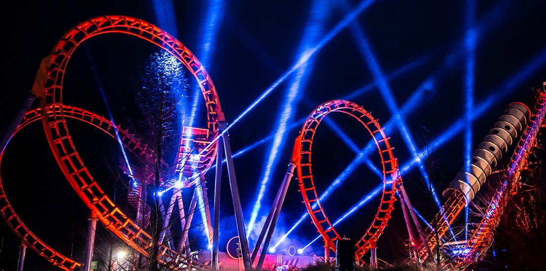 Bright Nights｜Walibi Holland