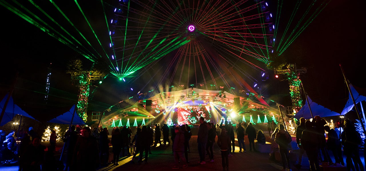 Bright Nights｜Walibi Holland