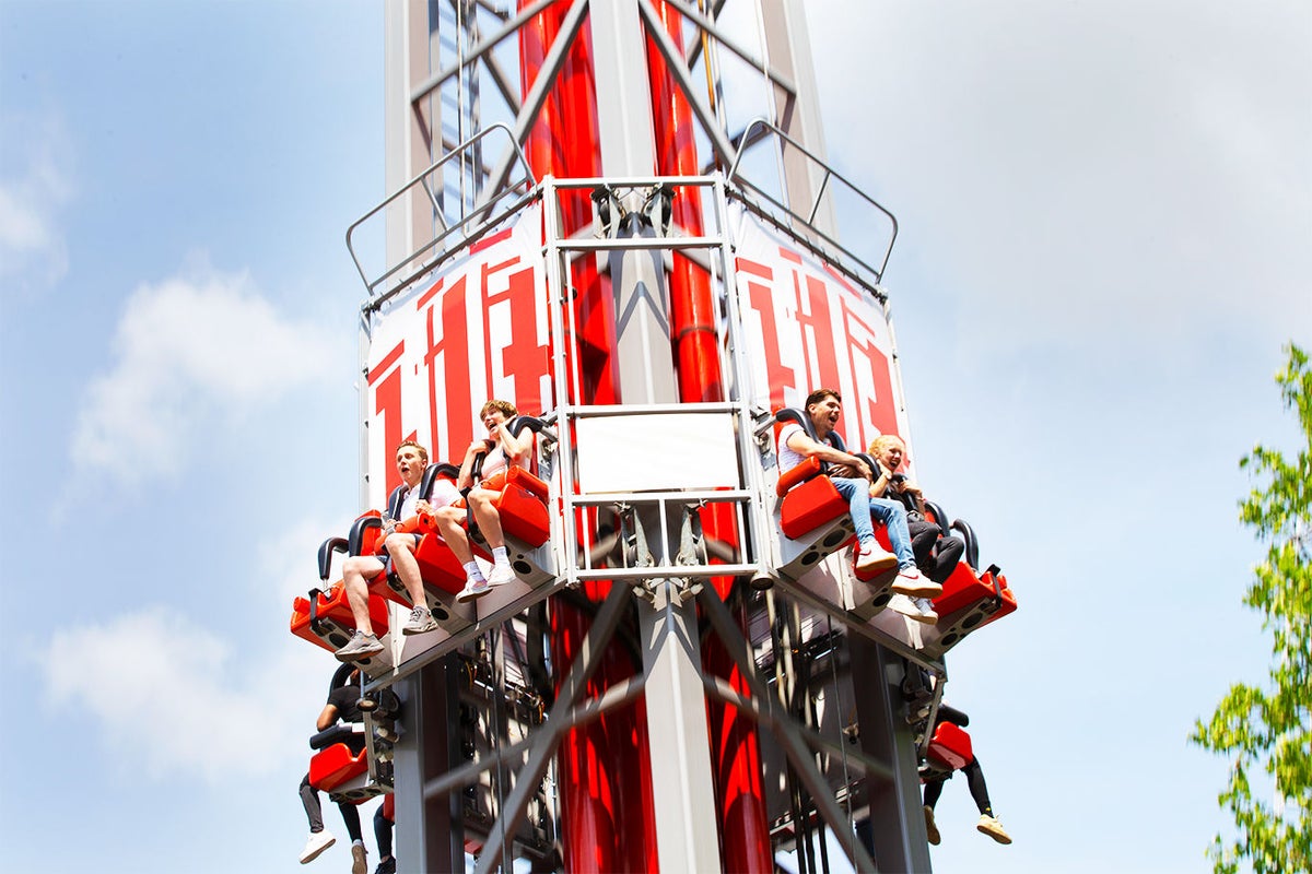 Met korting naar Walibi Holland? Check alle kortingen en acties!